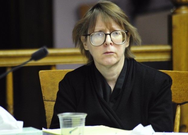 Jurors watch Gable interrogation video