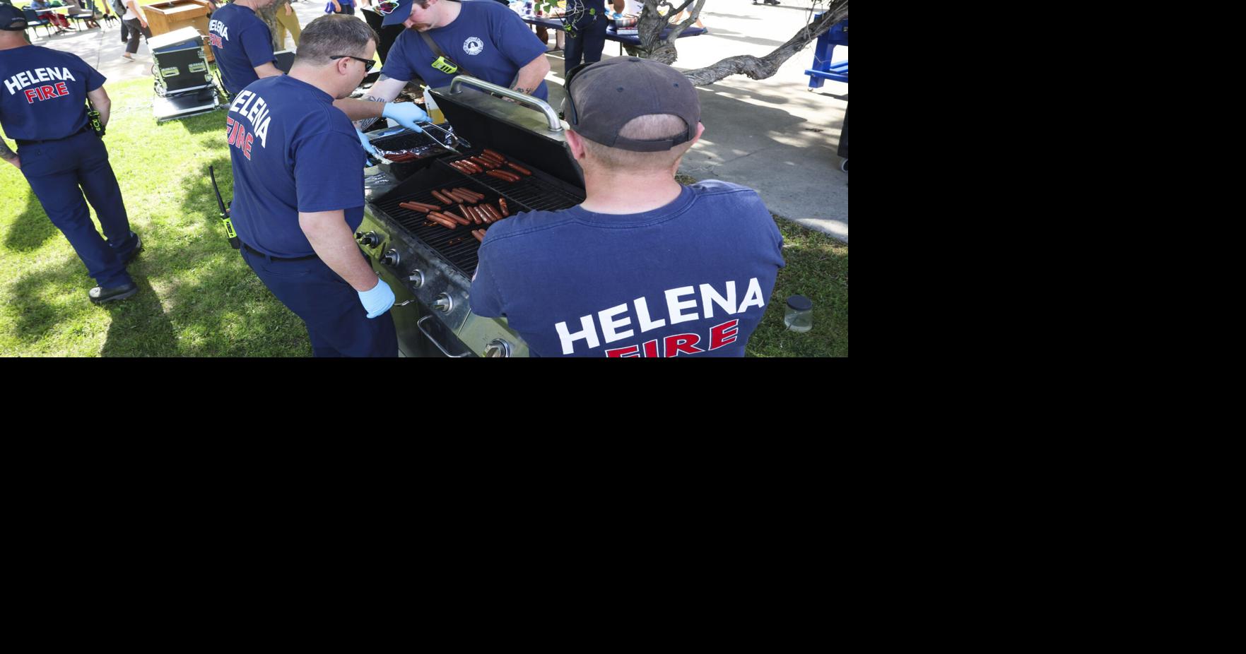 City of Helena hosts Juneteenth community barbecue