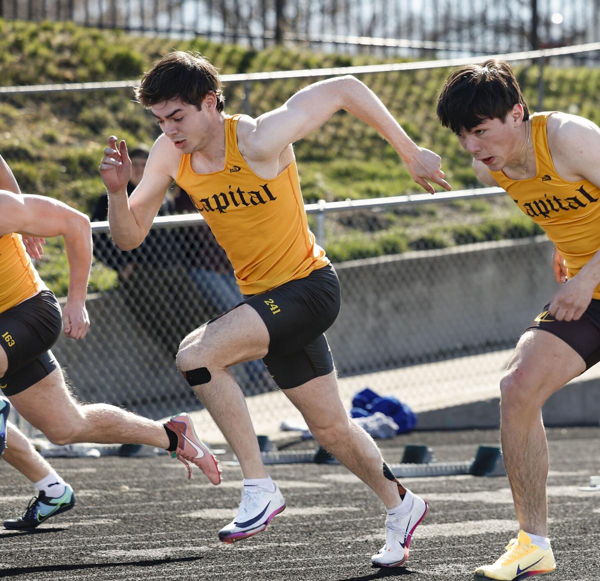 Capital's Cooper Nelson, East Helena's Bailey Leuthard are Benefis ...