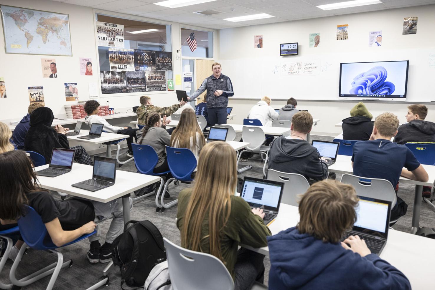 East Helena school district to study four-day work week