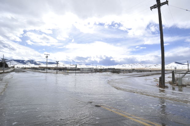 County and East Helena declares emergency for flooding
