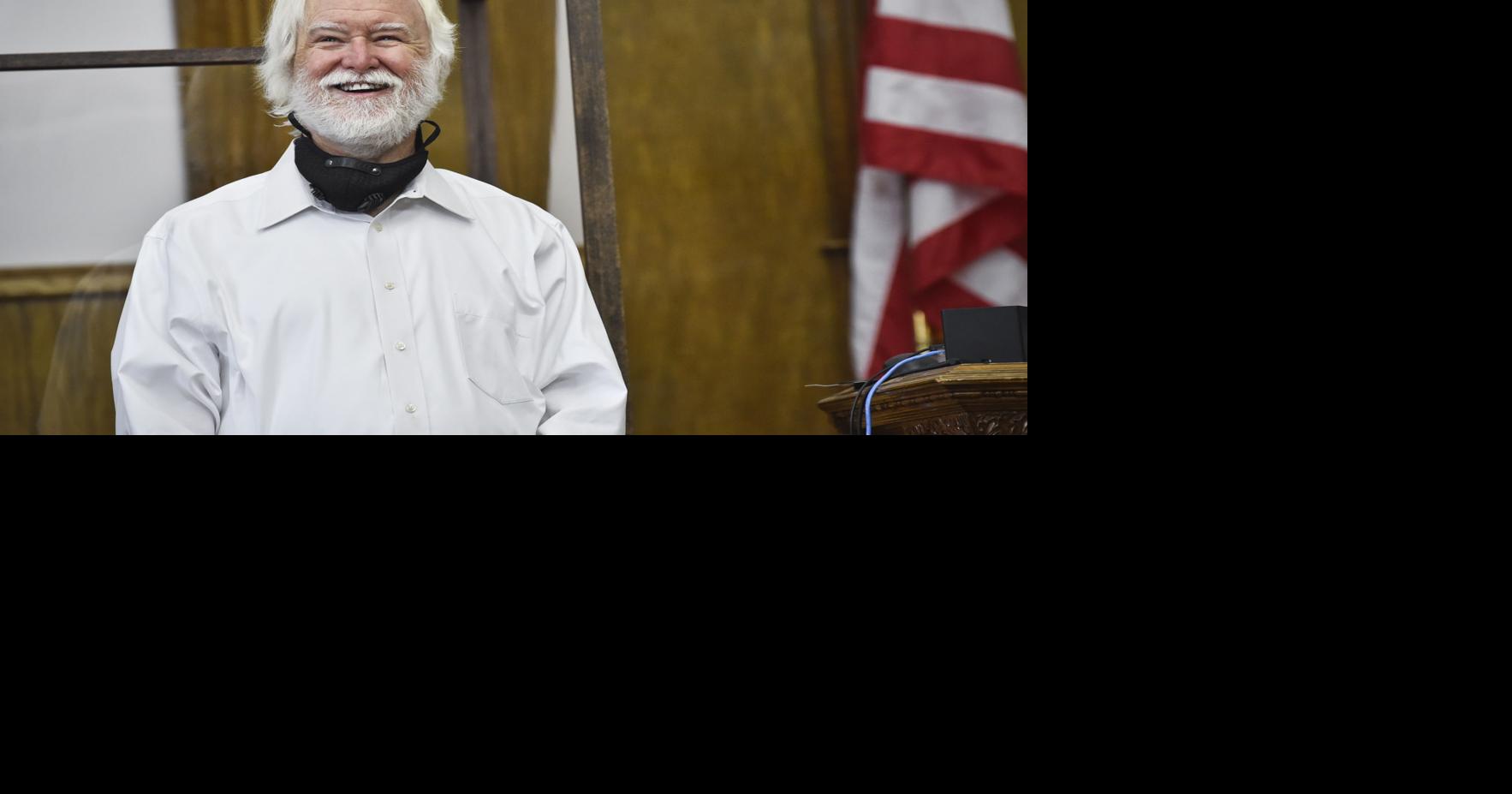 Judge Reynolds wraps up 10 years on the bench after emotional send-off