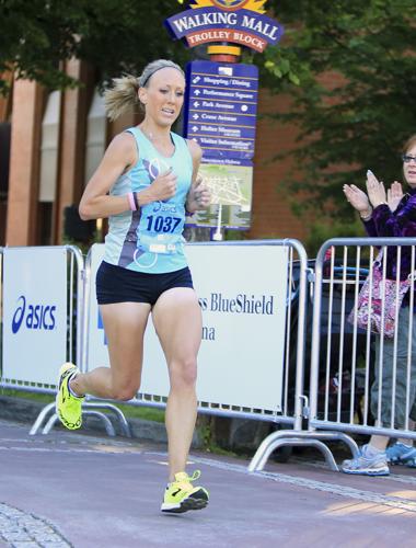 Lieberg running in new Gov Cup territory