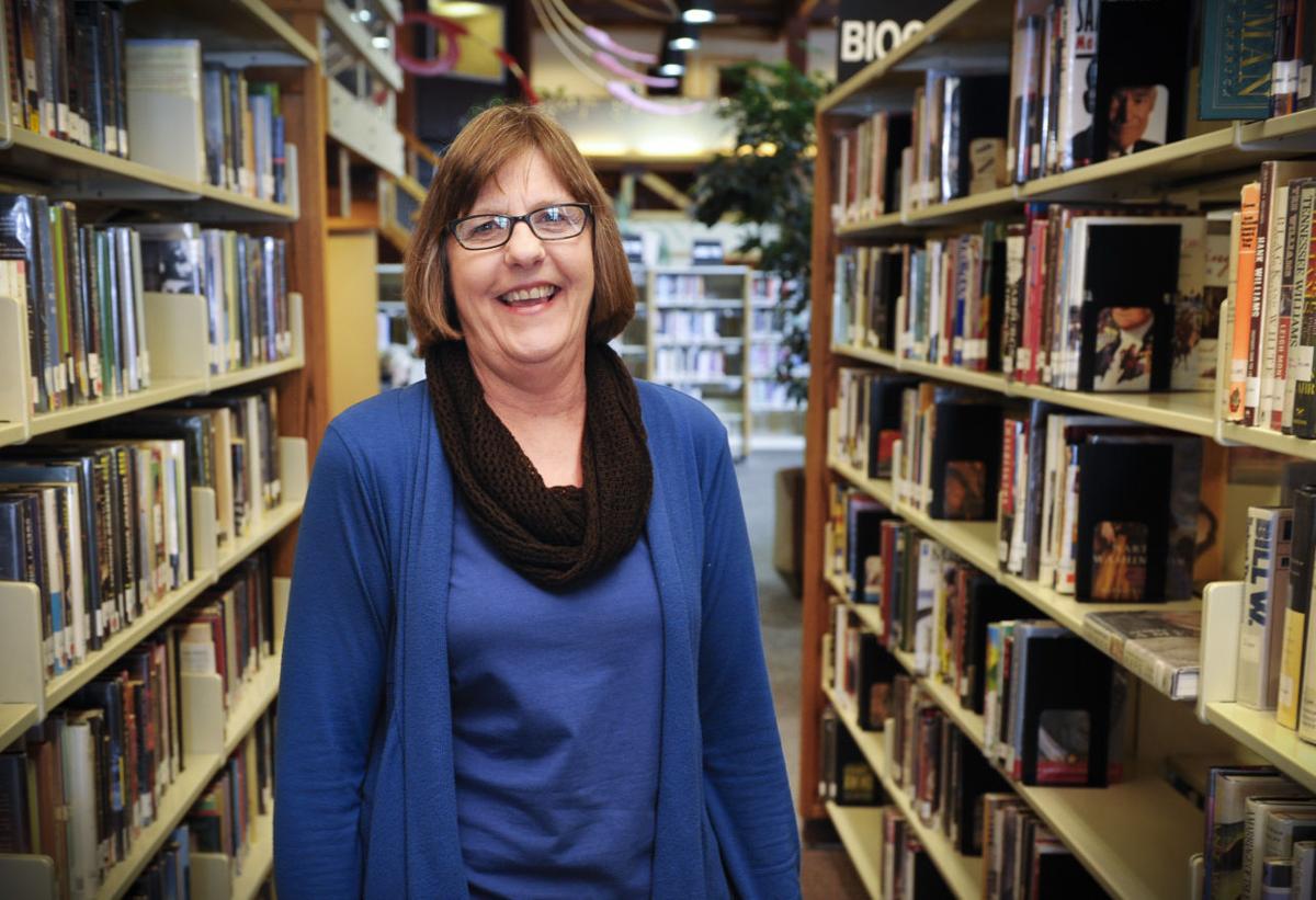 Award-winning Helena librarian Judy Hart retiring