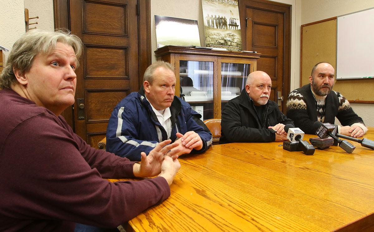 [UPDATED] Butte courthouse evacuated again; searches turn up nothing