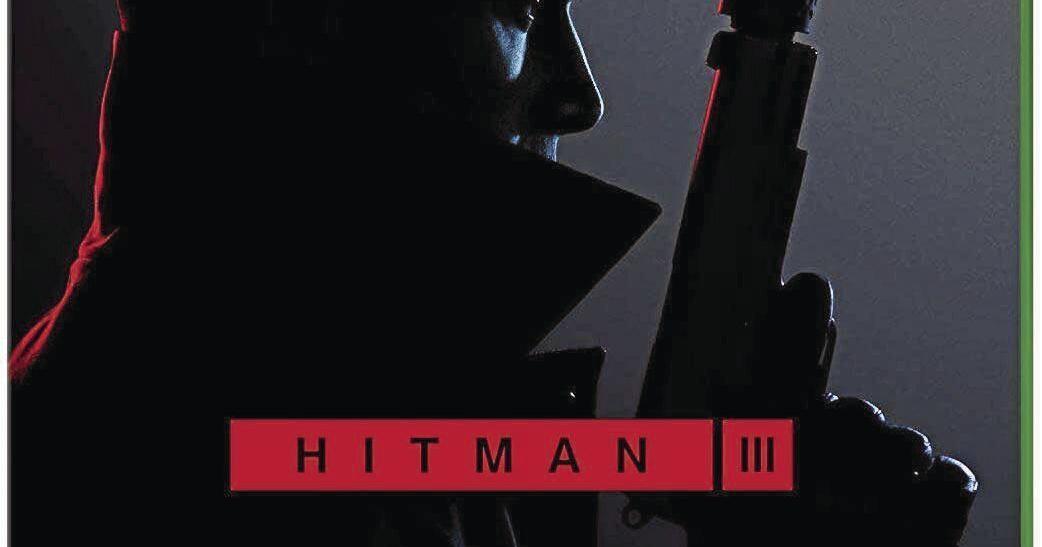 Hitman 3