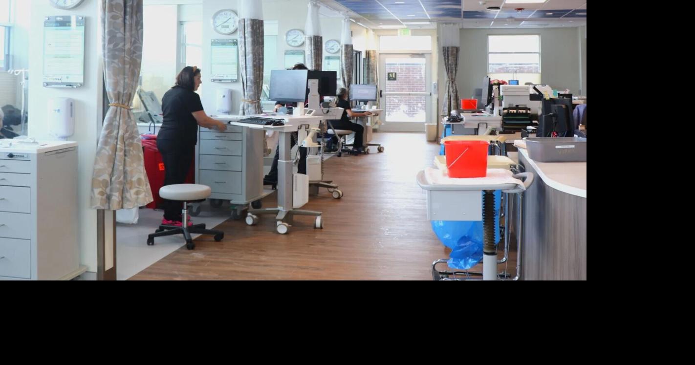 Helena hospital plans grand opening for $5M dialysis clinic