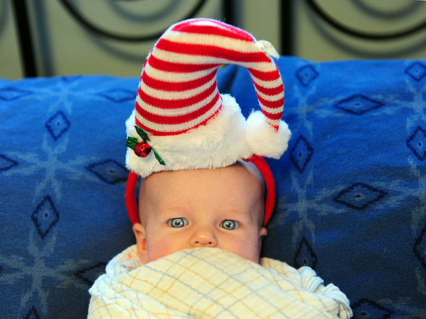 Empty stockings for 2013-2014