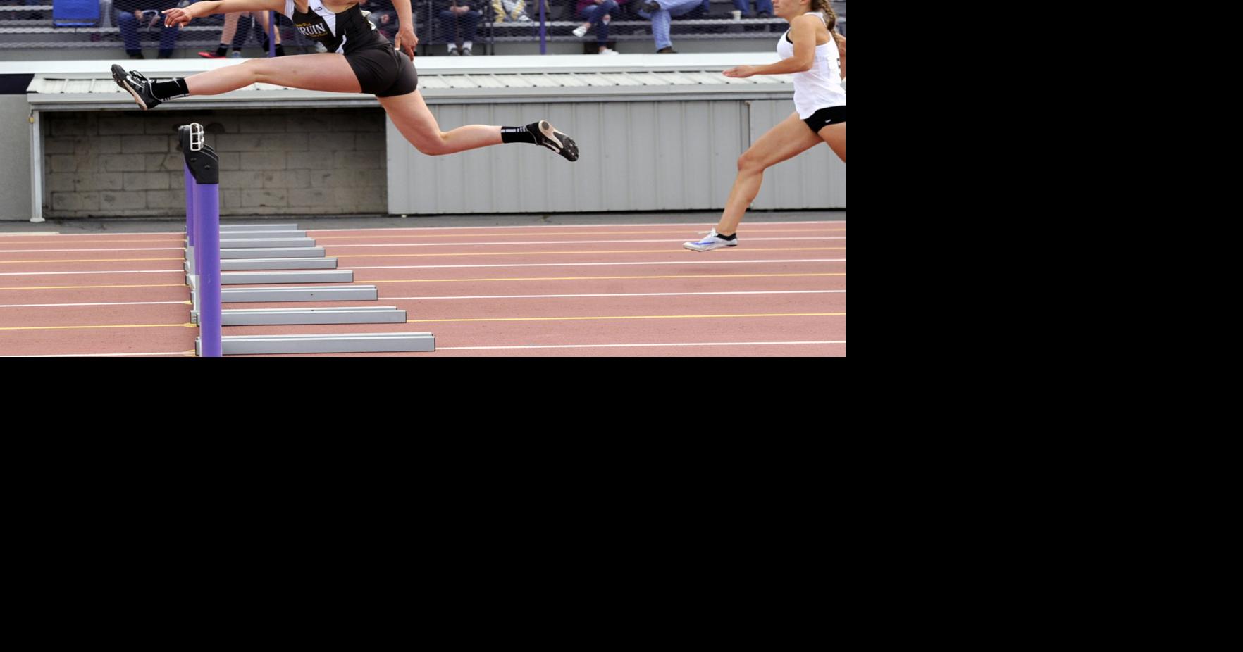 Capital's Elena Carter sets 3 school records at State, takes IR Track ...