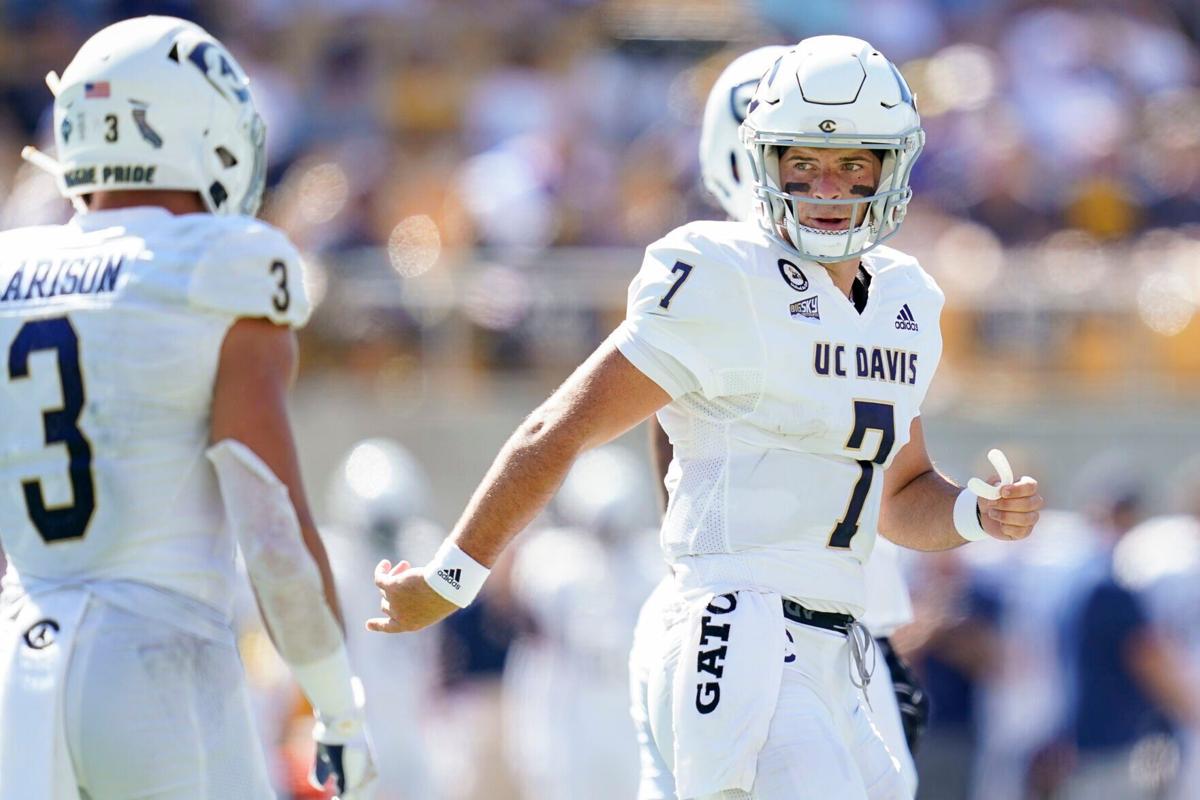 Montana State Bobcats preparing for 'anything' at UC Davis