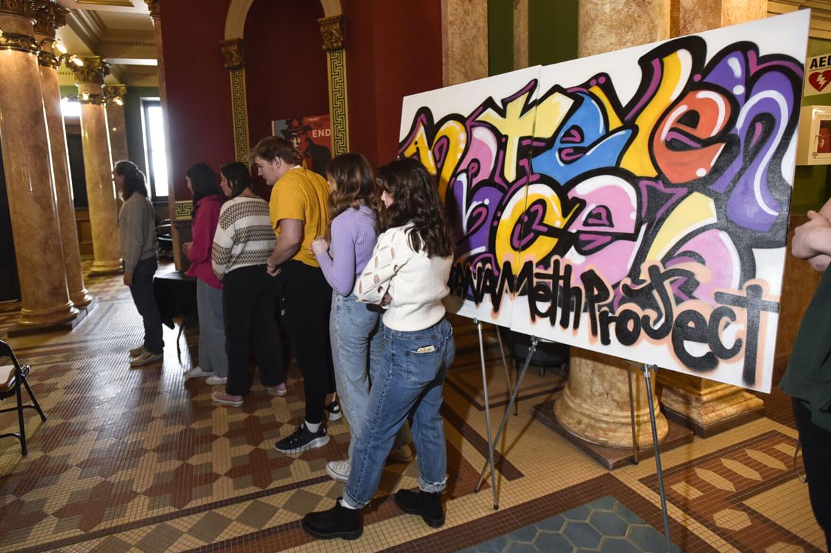 Montana Meth Project launches Paint the State 2023