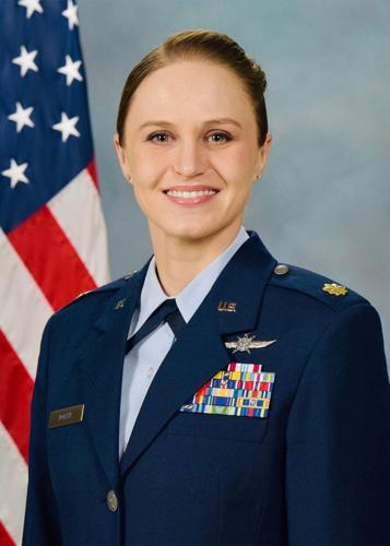Helenans Who Served: USAF Major Morgan Dolan’s uncle, stepfather are ...