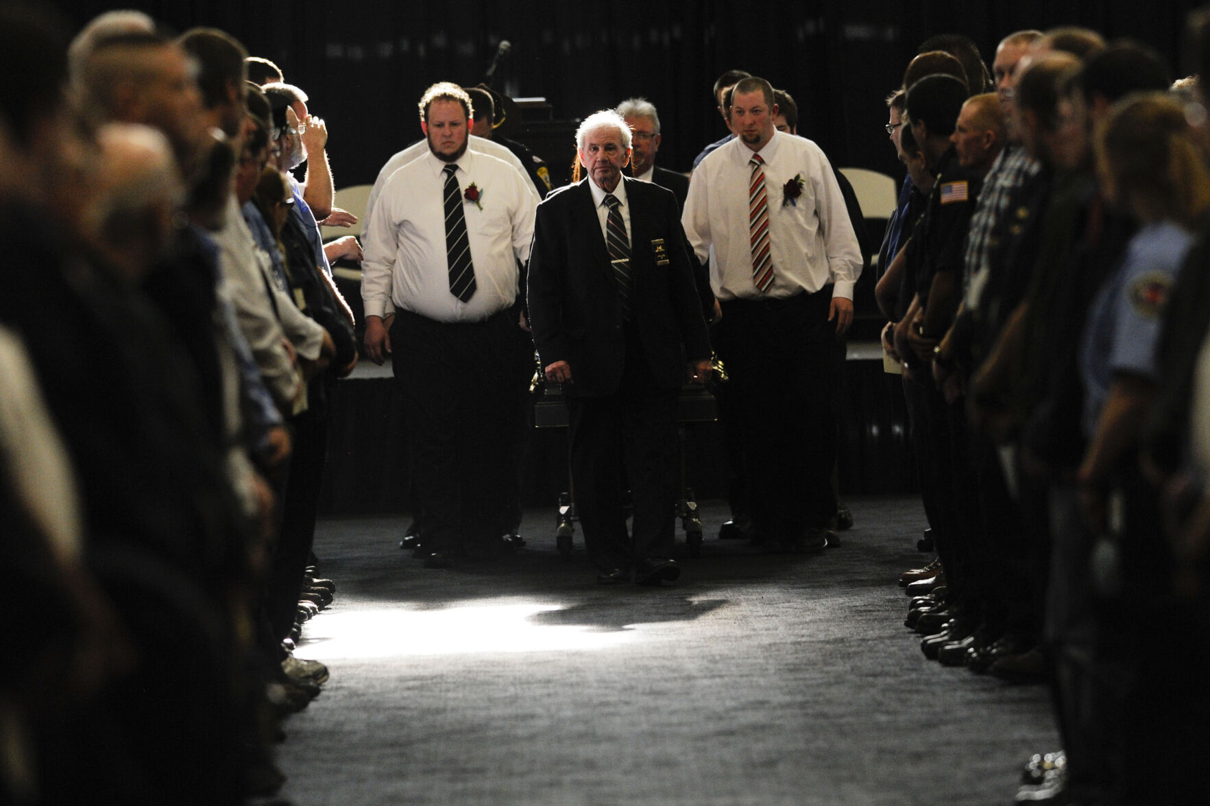 Chaplain retires from LCC Sheriff's Office after 26 years