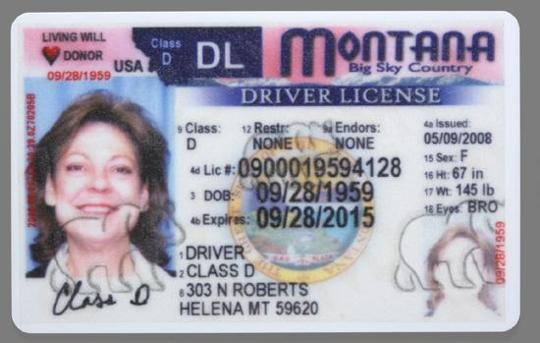 State unveils new driver’s license design