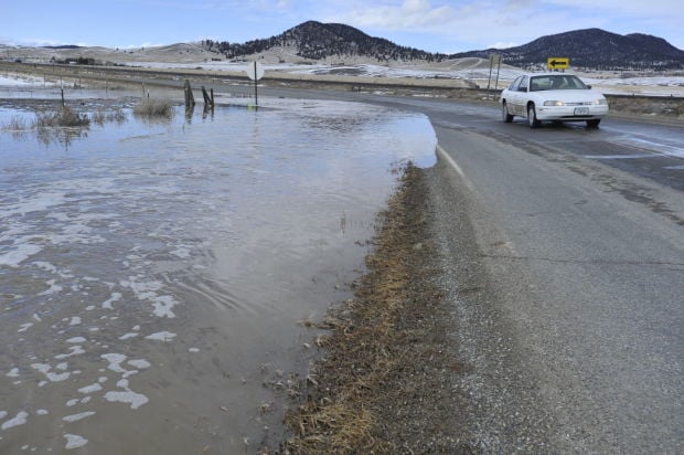 County and East Helena declares emergency for flooding