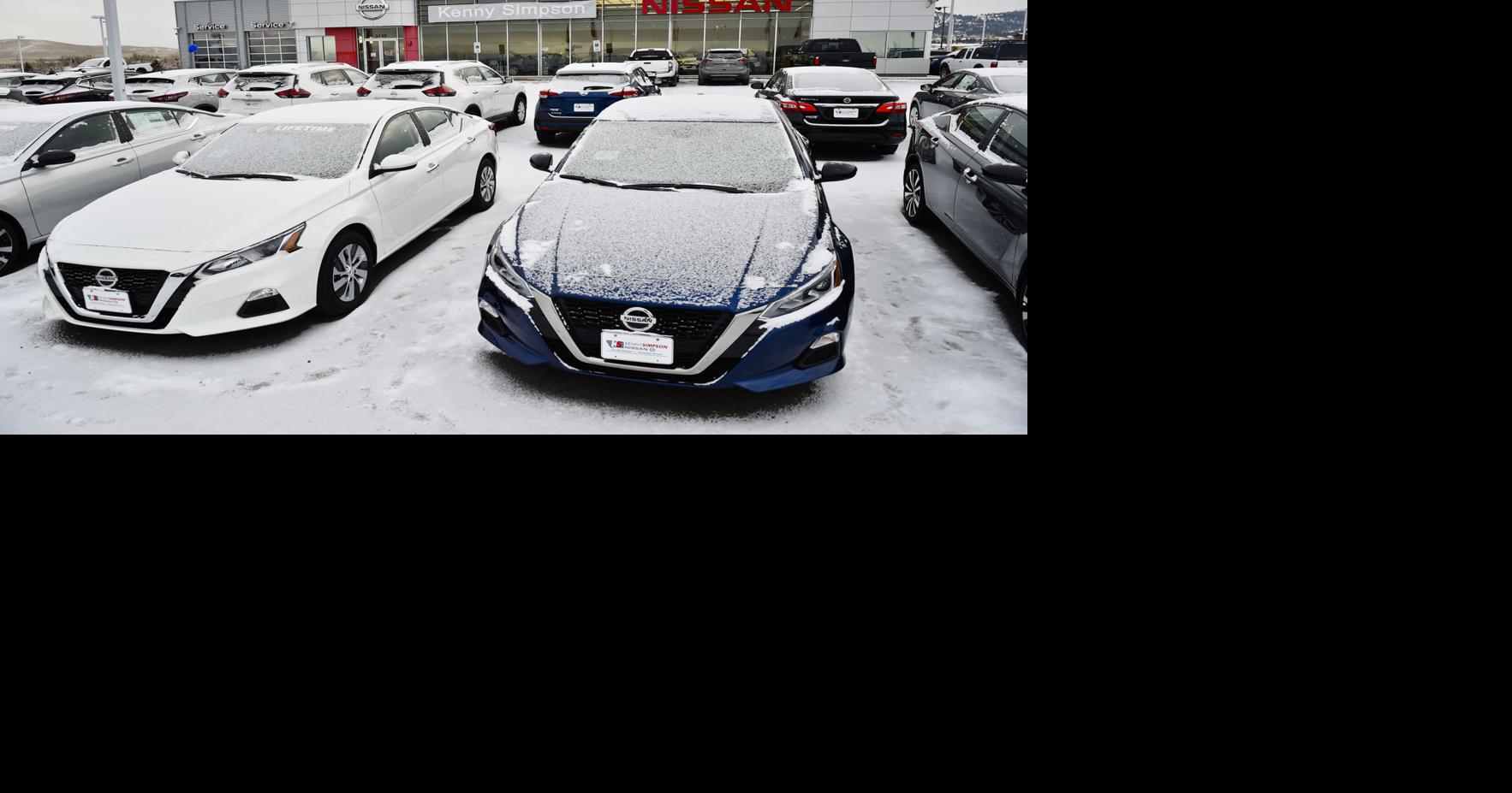 Helena's Robert Allen Nissan reborn as Kenny Simpson Nissan