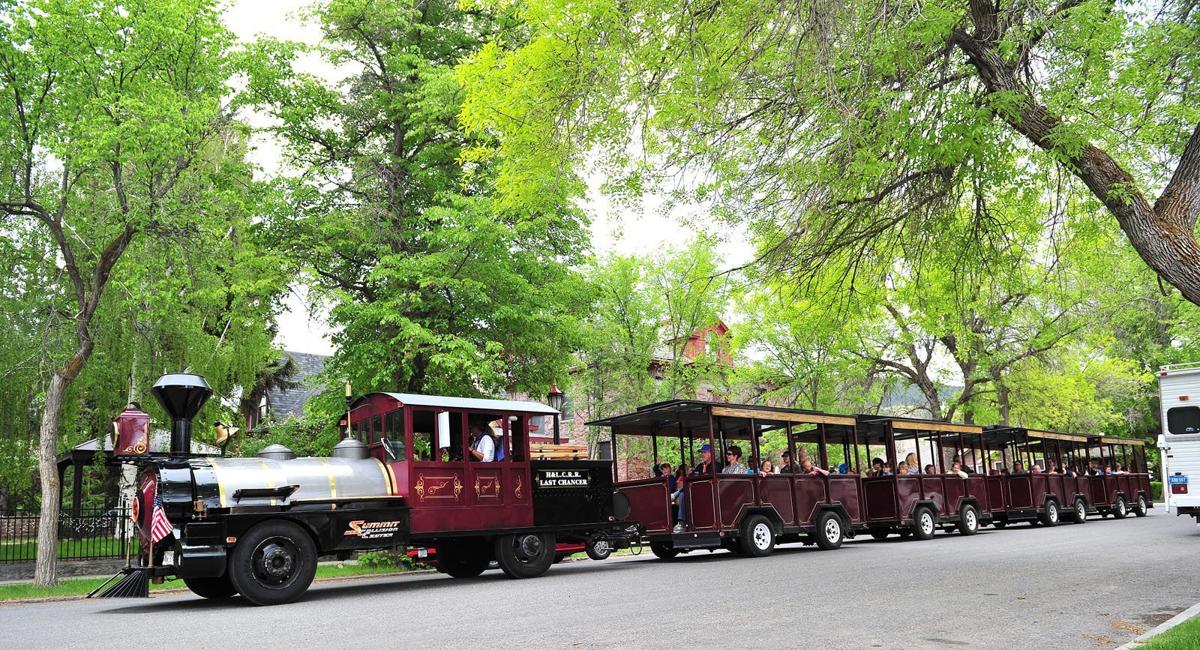 Ridership increases after Last Chance Tour Train doubles fleet