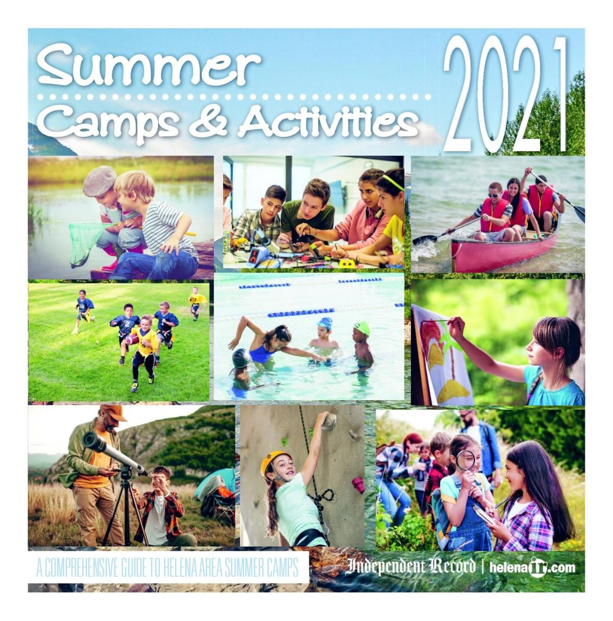 Summer Camps Guide 2021