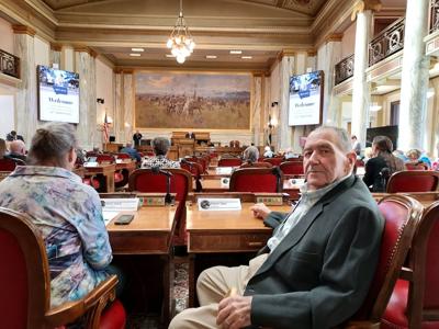 Roger Wagner, Constitutional Convention delegate from Nashua, dies at 80