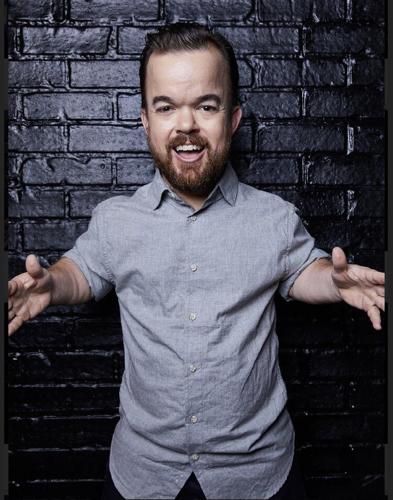 Comedian Brad Williams promises big laughs at Helena show
