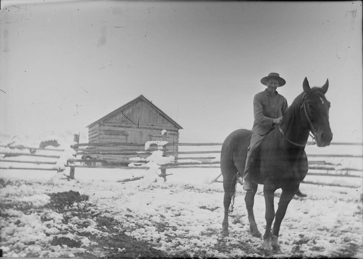 Gehring Ranch northwest of Helena listed on National Register of ...
