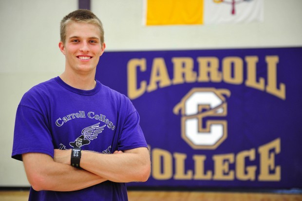 RISE OF TROY: Carroll's Solly overcomes injuries, event change to find ...