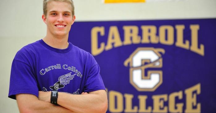 RISE OF TROY: Carroll's Solly overcomes injuries, event change to find ...