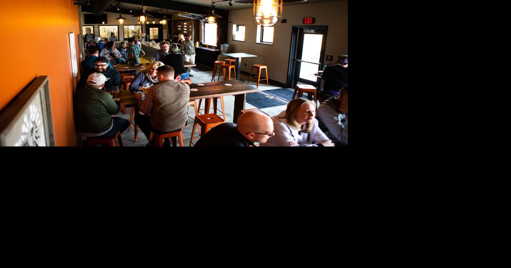 Longtime homebrewers open Crooked Furrow brewery in Helena