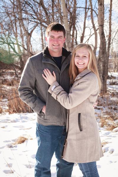 Darfler and Kain Engagement