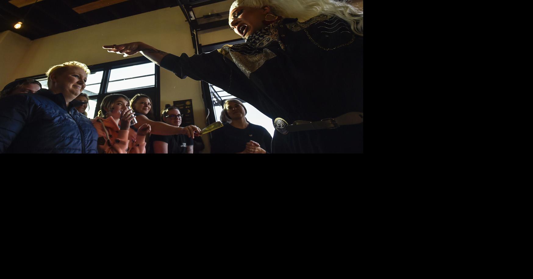 'Let's celebrate who we are': Pride takes center stage at Former Felons ...