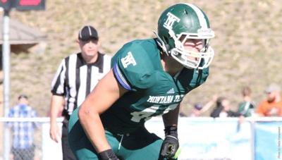 4. David Meis, LB, Montana Tech