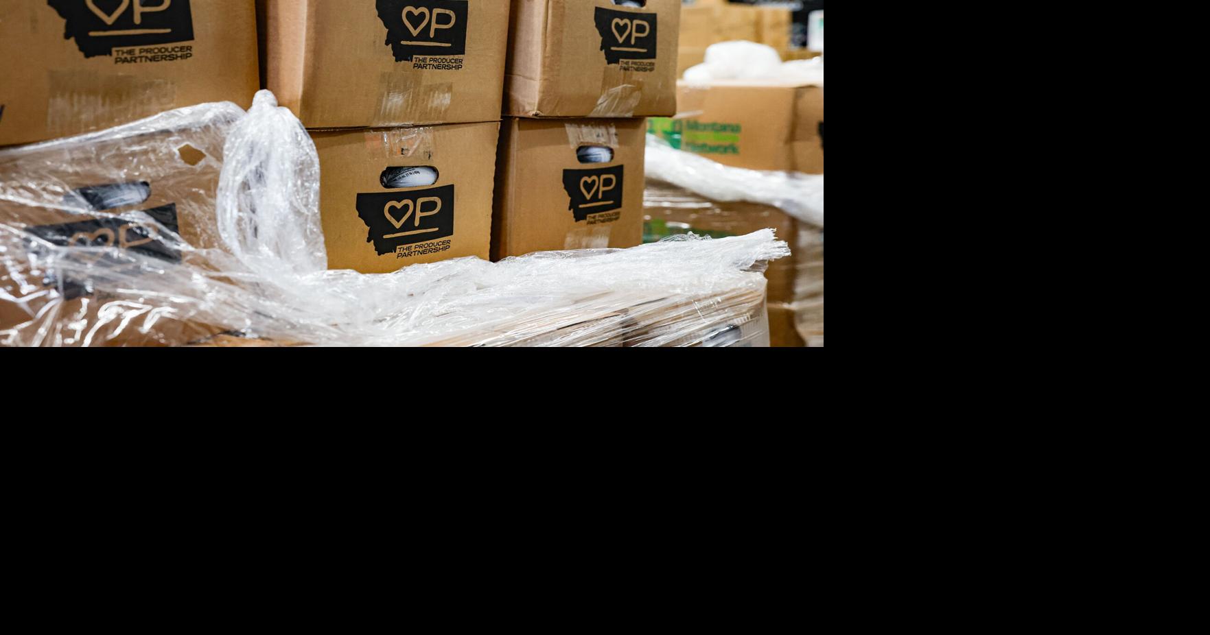 Group delivers donated meat to Helena Food Share