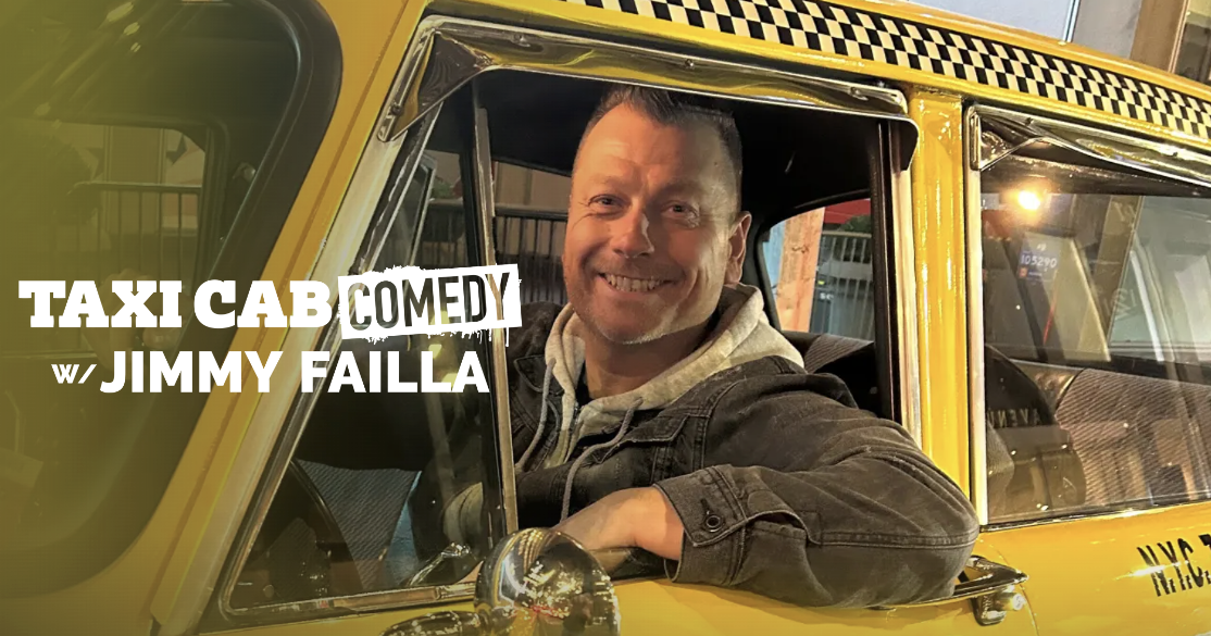 Comedian Jimmy Failla promises a good time in Helena debut