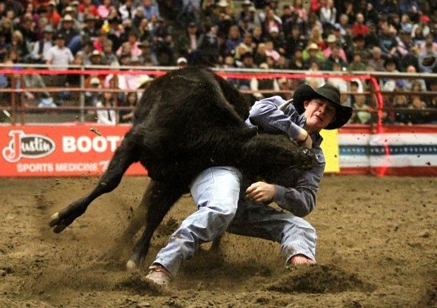 Vegas bound: Helena's Ty Erickson headed to Wrangler National Finals Rodeo