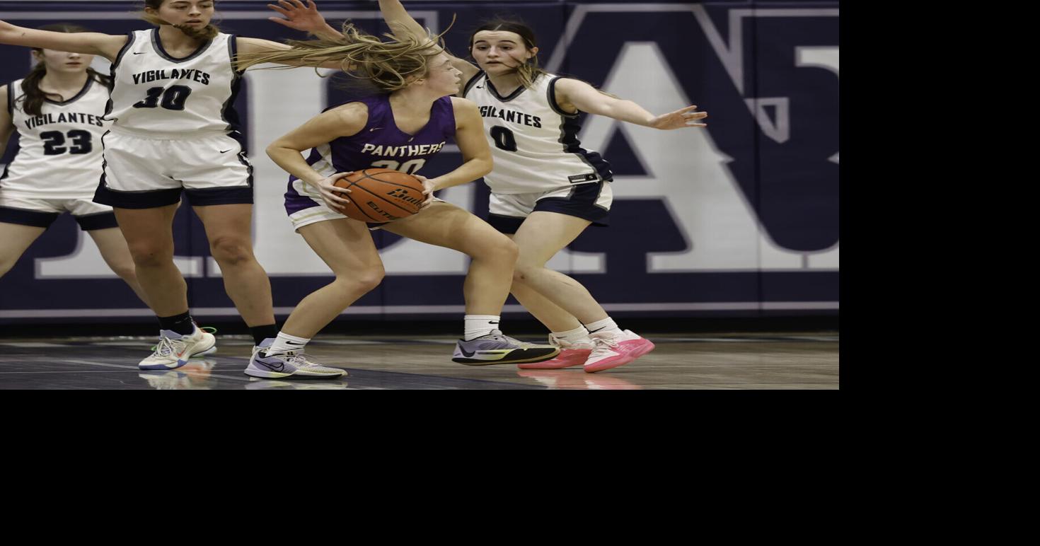 Jefferson's MacKenzie Layng is 2024 IR All-Area Girls Basketball Player ...