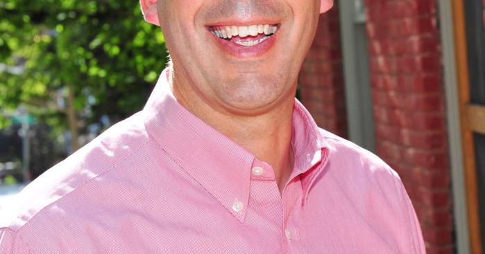 Todd Burger of AAA Mountain West is Helena Boss of the Year