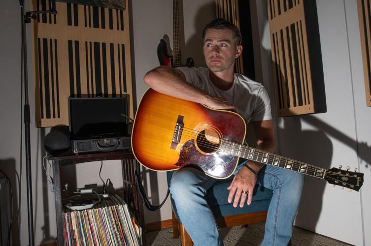'Making music that I just really like': Country singer Brett Mondie to ...