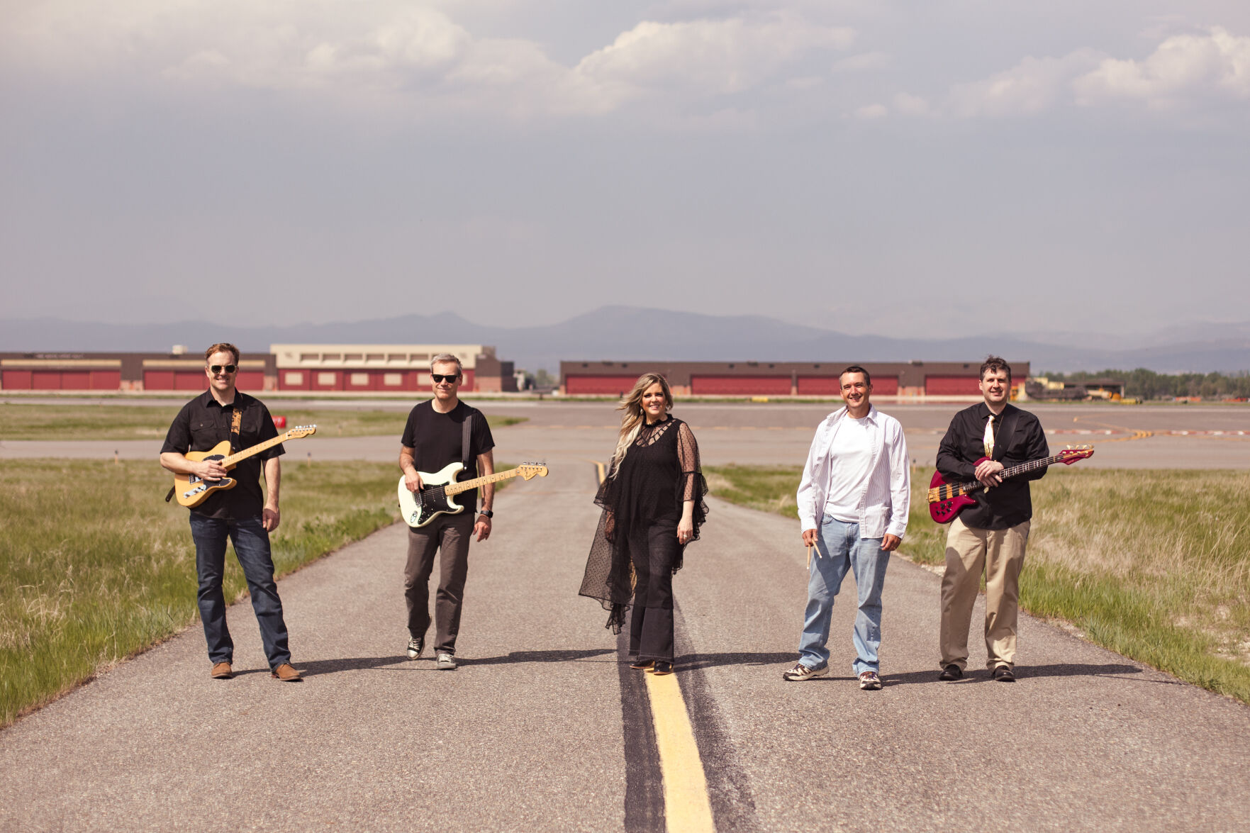 Helena-based band Dusty Tones 'love making music' together