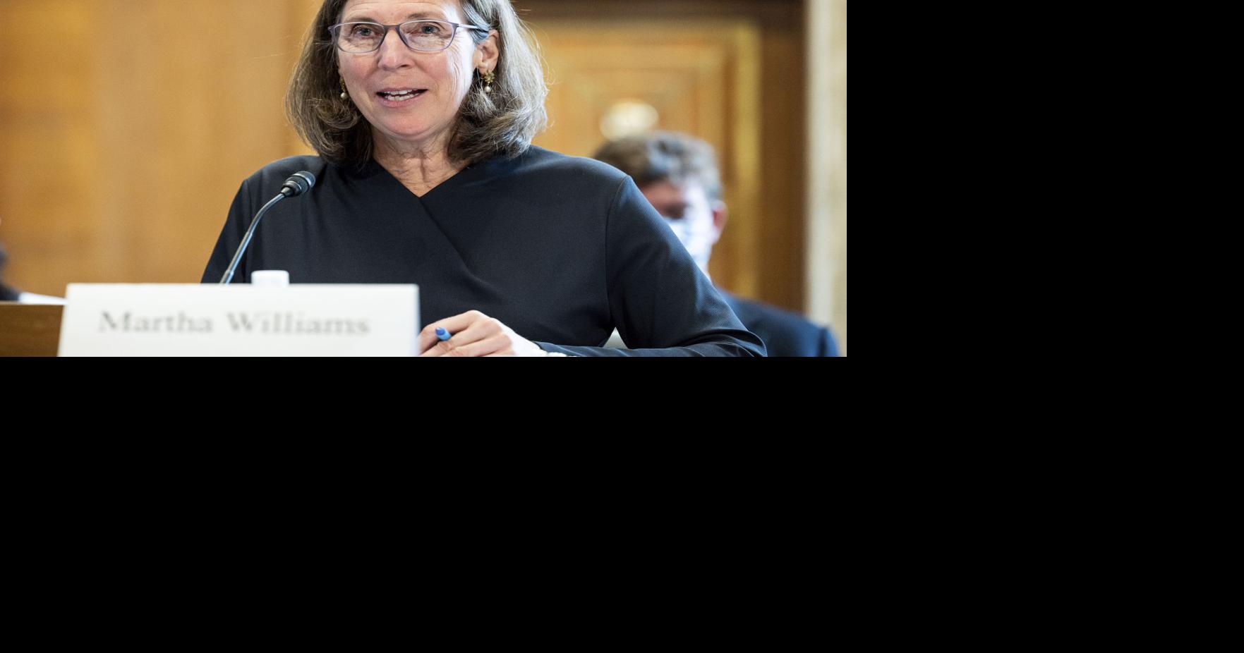 Williams confirmed to lead US Fish and Wildlife Service