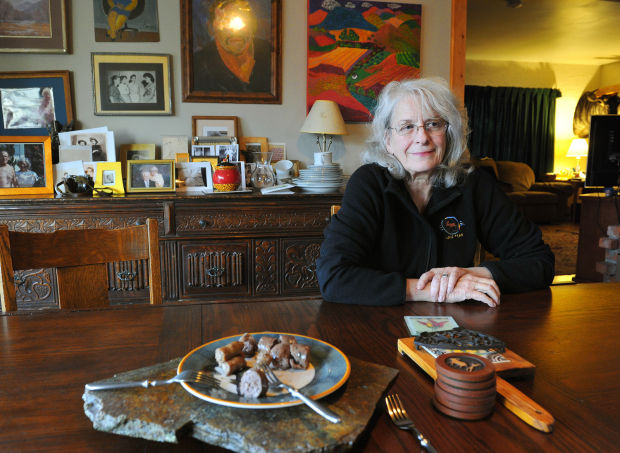 Townsend woman offers tips and recipes on venison sausage