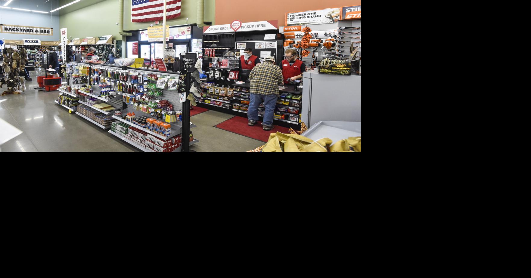 Ace is the hardware place in North Valley
