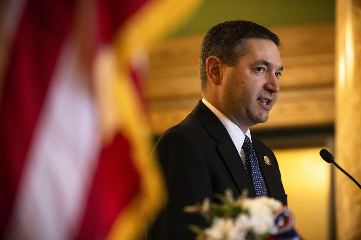 Montana's AG Knudsen seeks to vacate his trial next week