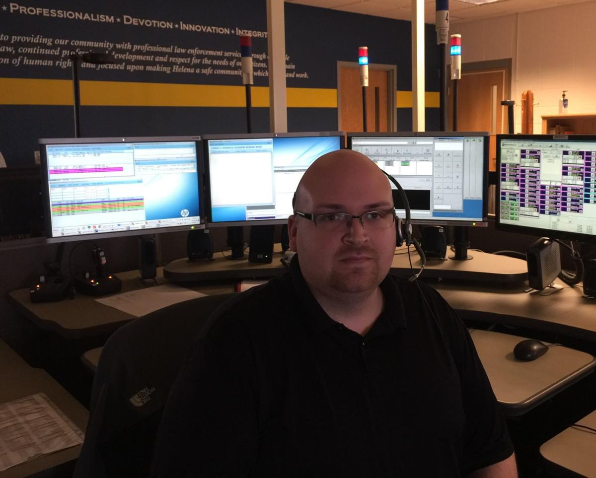 Helena dispatcher recognized by rural firefighters
