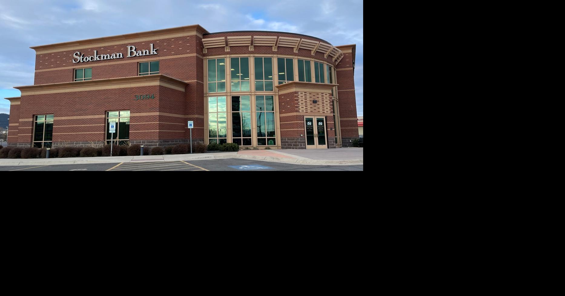 Business Briefcase: Stockman on Forbes list of best banks