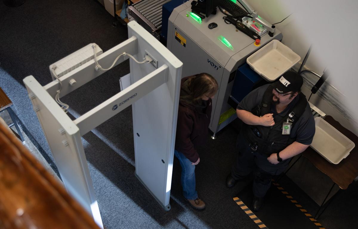 Lewis and Clark County to improve courthouse security