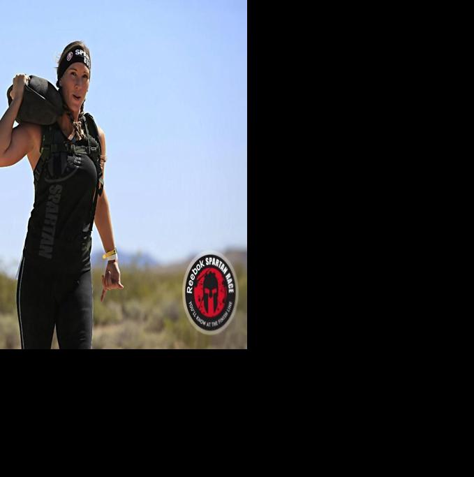 Mother of two not letting lupus hold her back