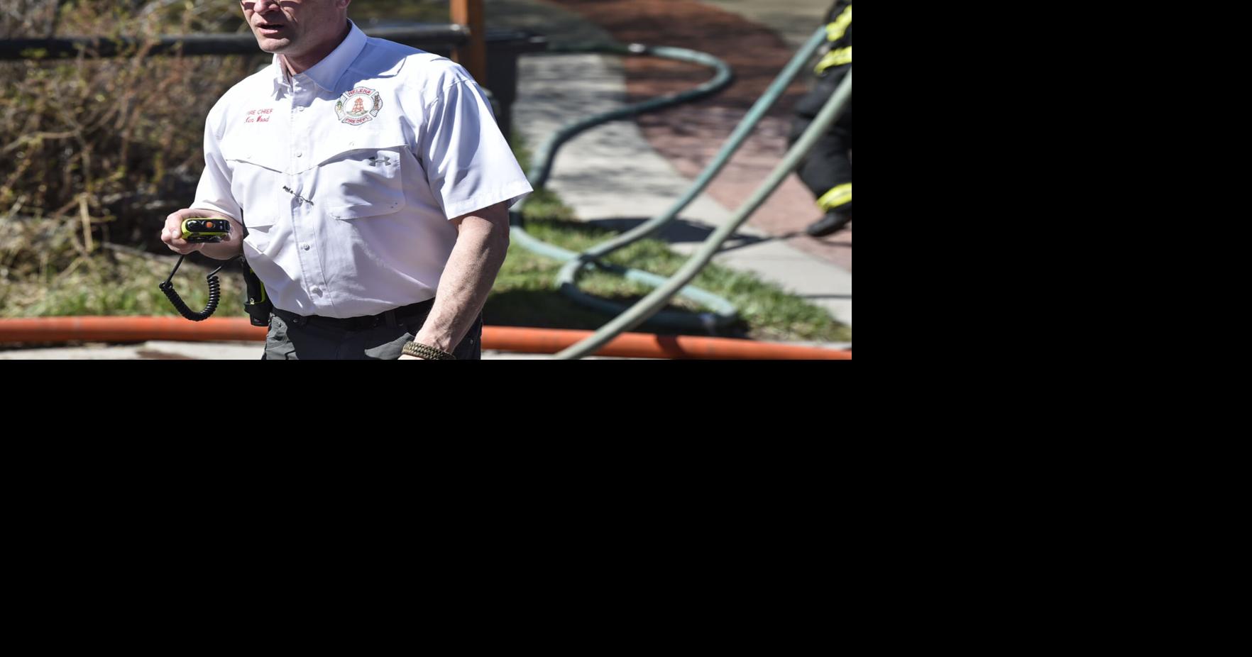 Helena fire chief retires