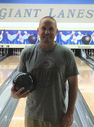 Helena bowler Howard Reed rolls first 300 of season in league play