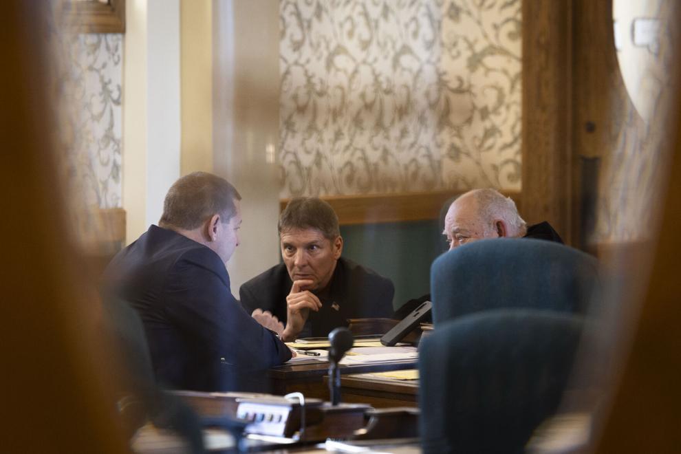 Montana GOP axes support for nine Republican senators