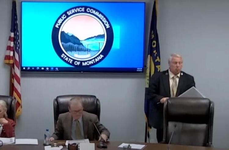 PSC Commissioner Randy Pinocci arrested on warrant